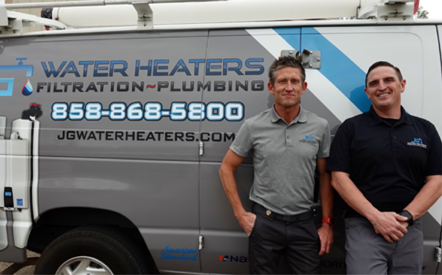 Water Heater Installation San Diego CA 92131 | Water Heater Repair San Diego CA 92131 JG Water ...